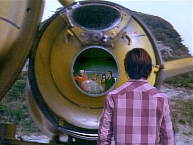 Timeranger To An Infinite Tomorrow