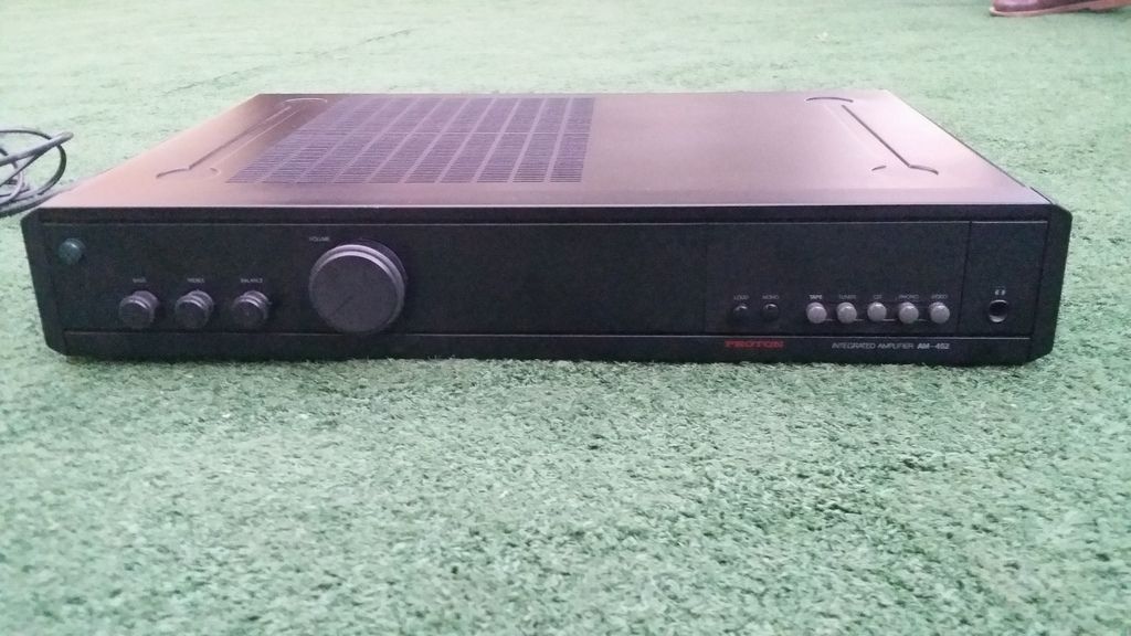 The Robb Collections: PROTON Audio, NAD and Dynaco are Cousins ...