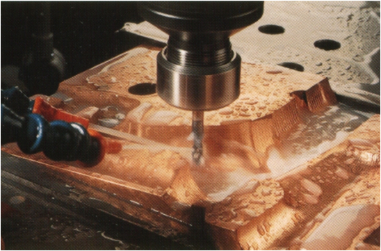 FUNDAMENTOS SOBRE CONTROL NUMÉRICO COMPUTARIZADO MEDIANTE EL USO DE CAD/CAM