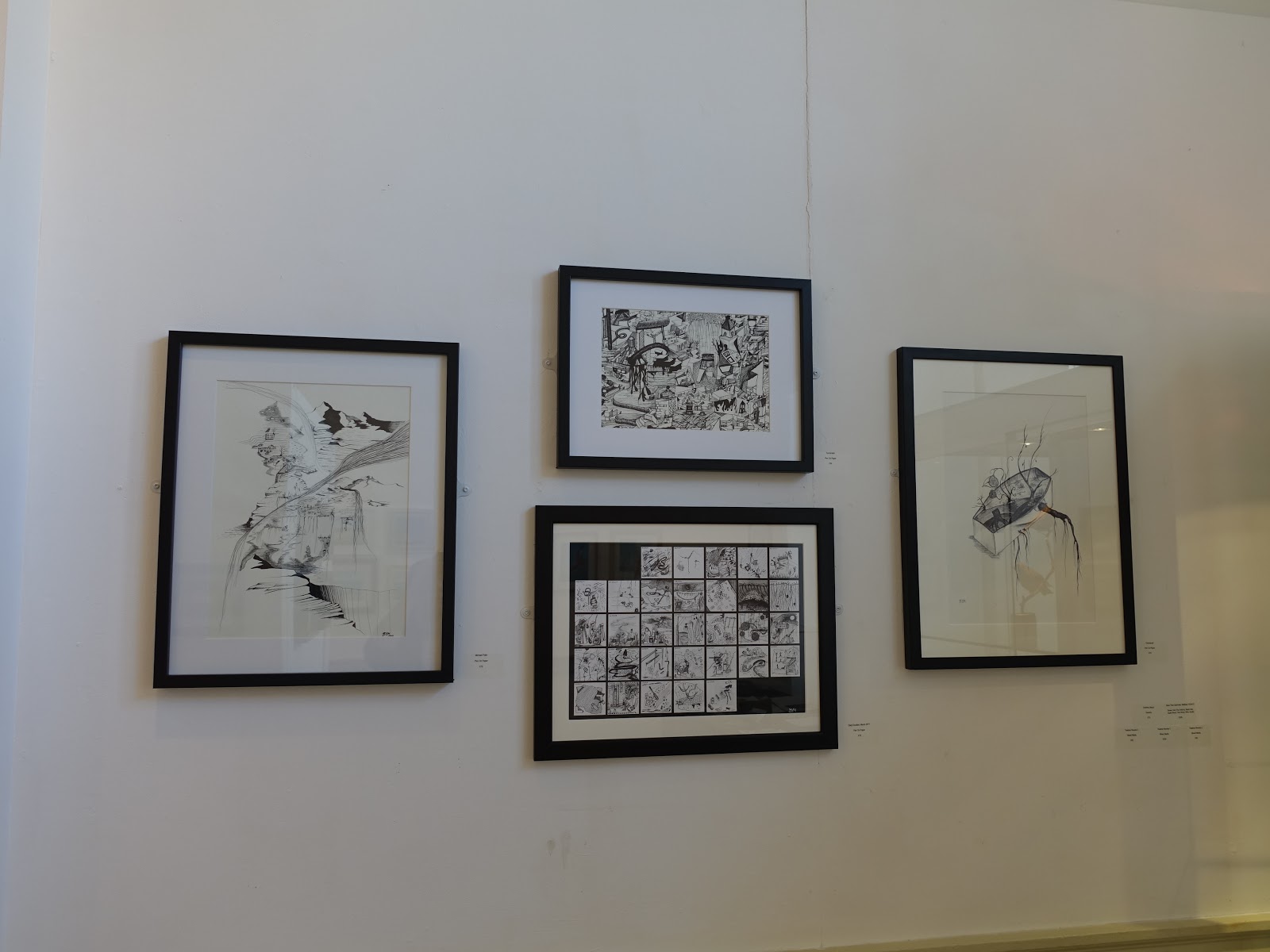 Bethany Y Milam In The Studio: 2017