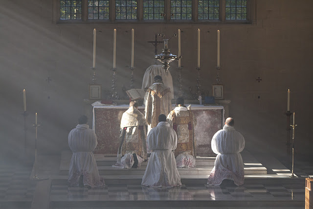 Dominican Liturgy: Dominican Rite Solemn Mass at Blackfriars, Oxford