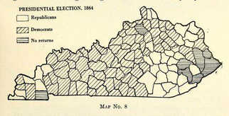 IN DEEDS: Kentucky Election Maps