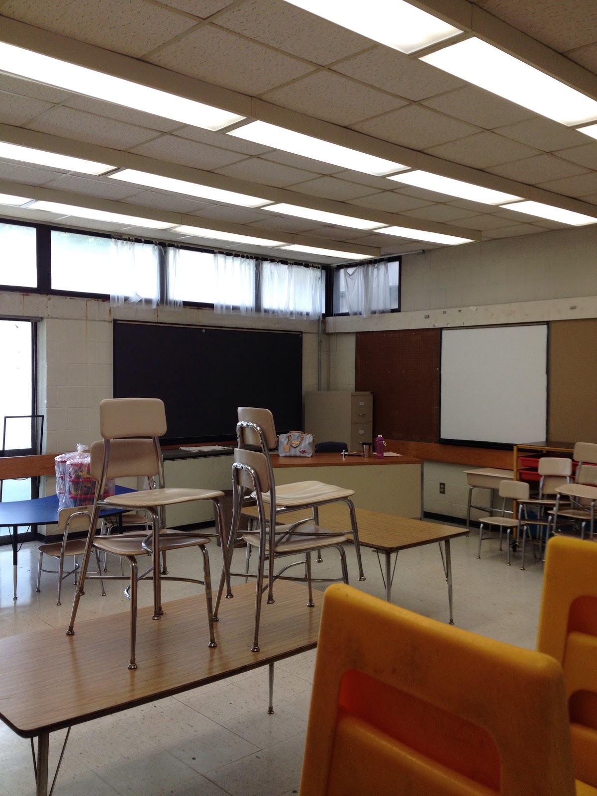 What's Working This Year in Second?: How to Make a Small Classroom Work