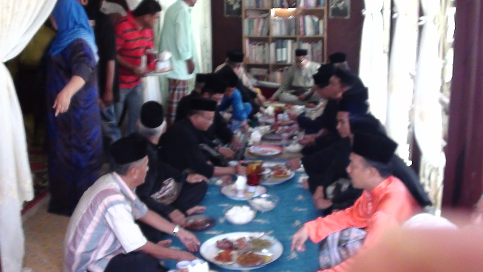 WARIS SEMENDA: Pelantikan Penyandang Pesaka Adat Luak Rembau