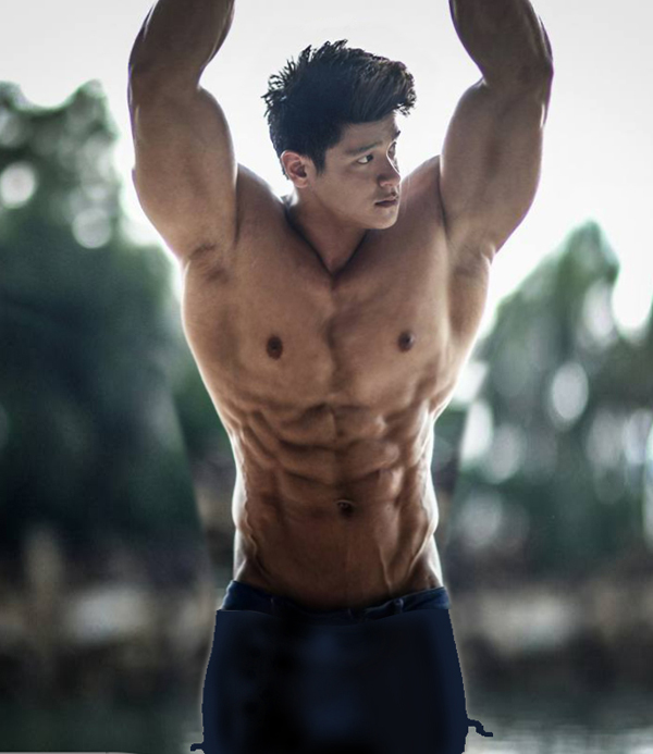 BUILT by tallsteve: Mr. Tan