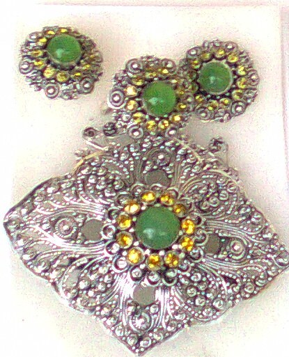 Meili Collection: Accessories Perak Bali Original.