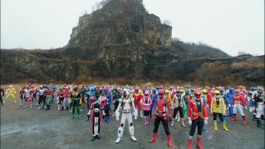 Henshin Grid: Kamen Rider × Super Sentai: Super Hero Taisen Review