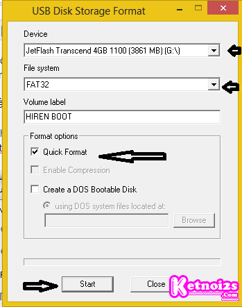 Hướng dẫn Tạo đĩa Hiren's Boot,Mini Win XP,Mini Win 7 đơn giản bằng USB ...