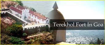 Terekhol fort