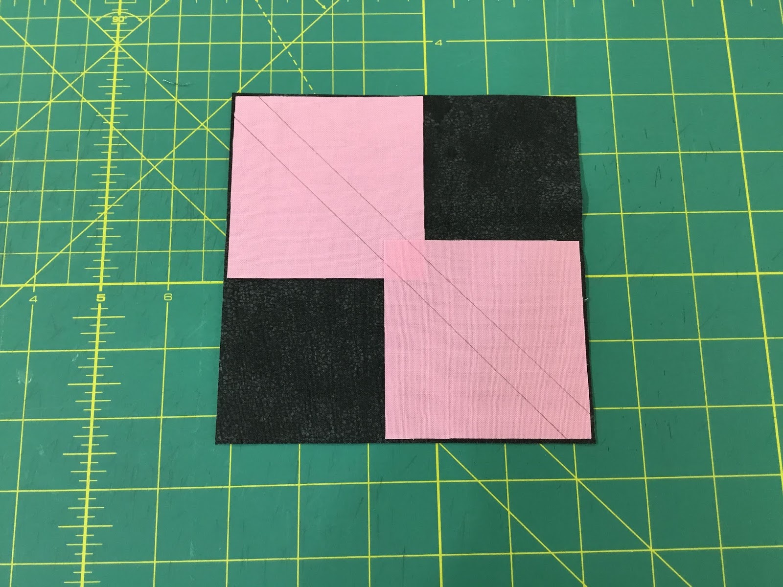 Quilting Affection Designs: Perfect Flying Geese using the Wing Clipper ...