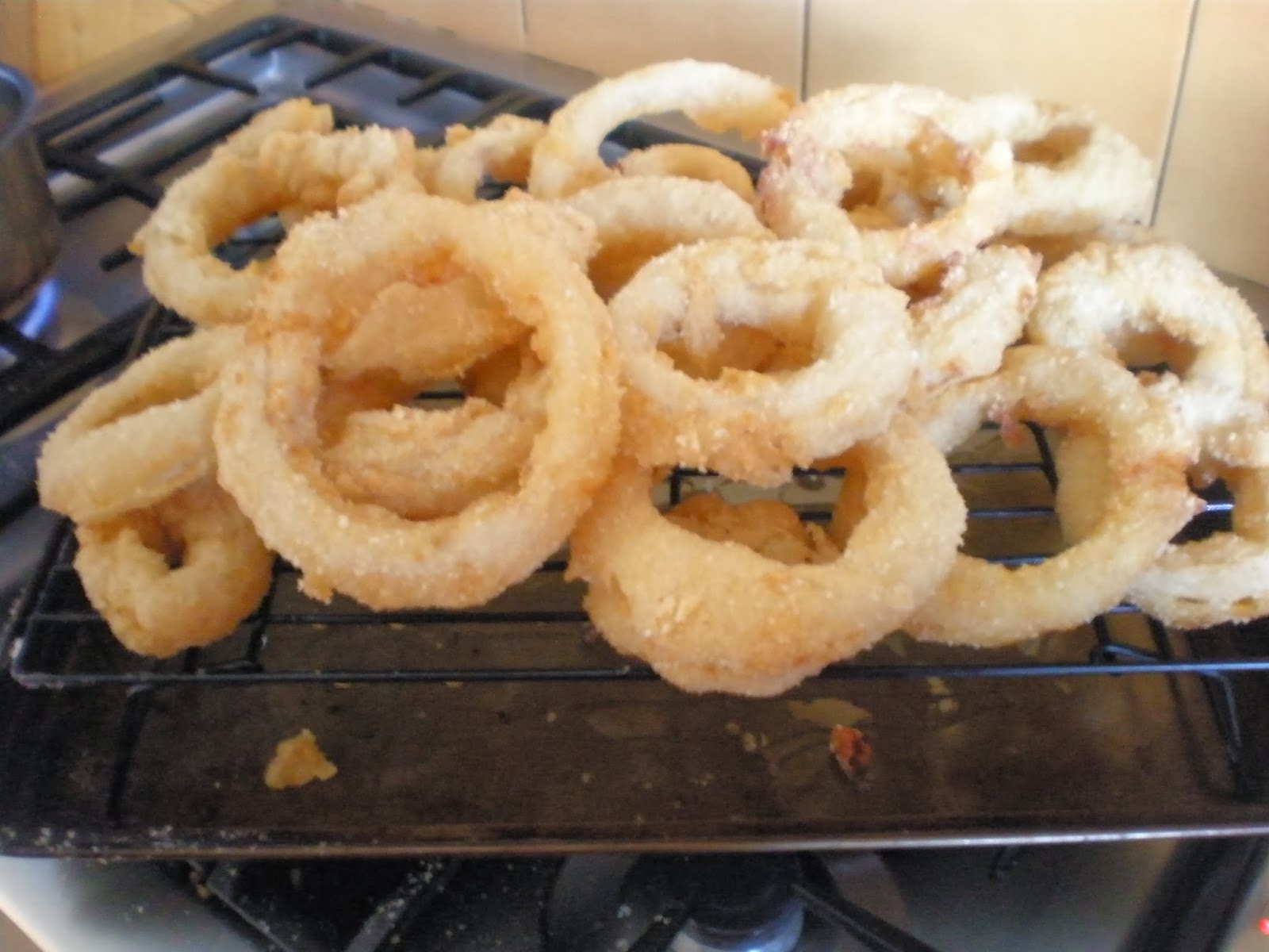 The InTolerant Chef ™: Awesome Onion Rings