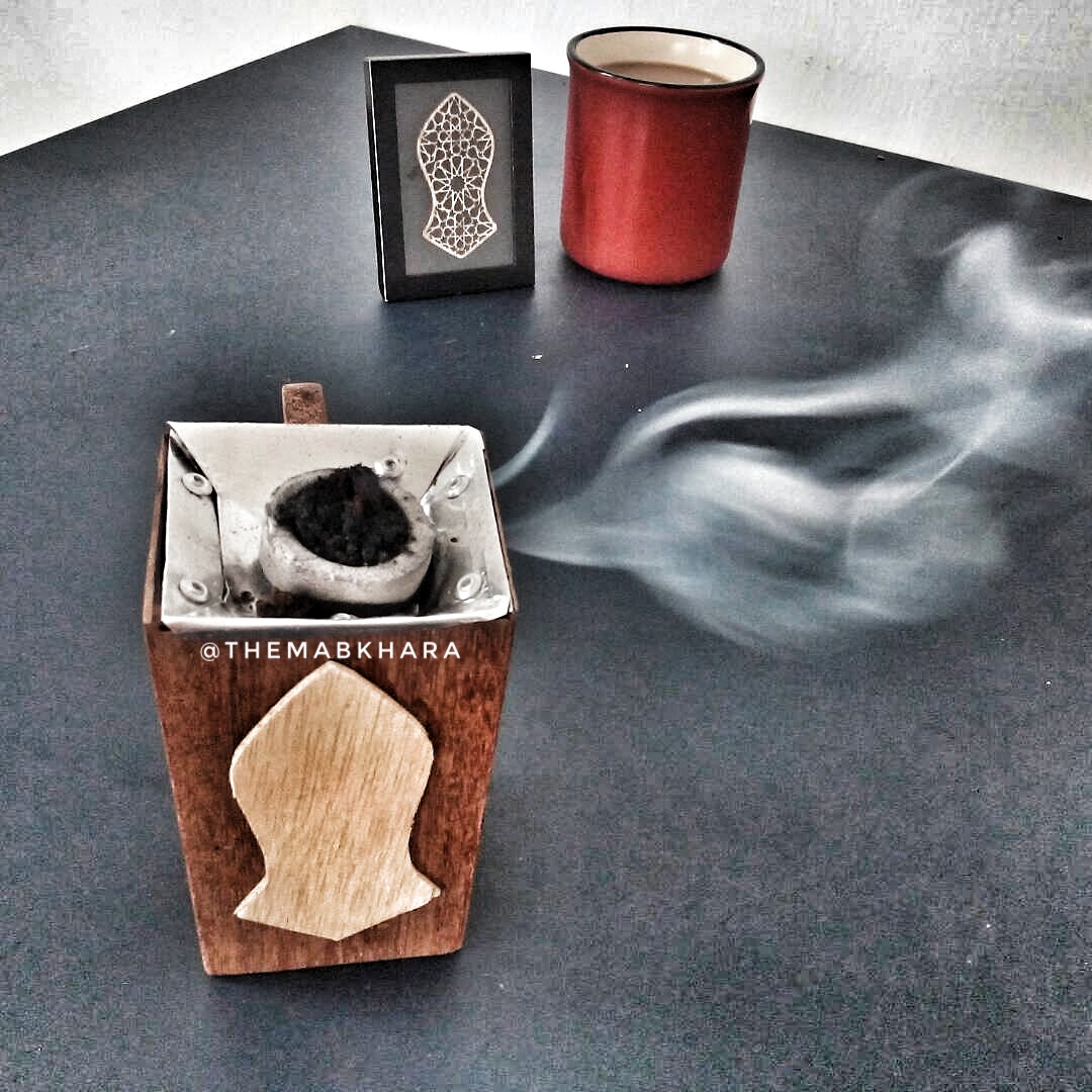 Mabkhara & Bakhoor: Kegunaan Bukhoor, Mabkhara, Oudh Dan Khasiatnya