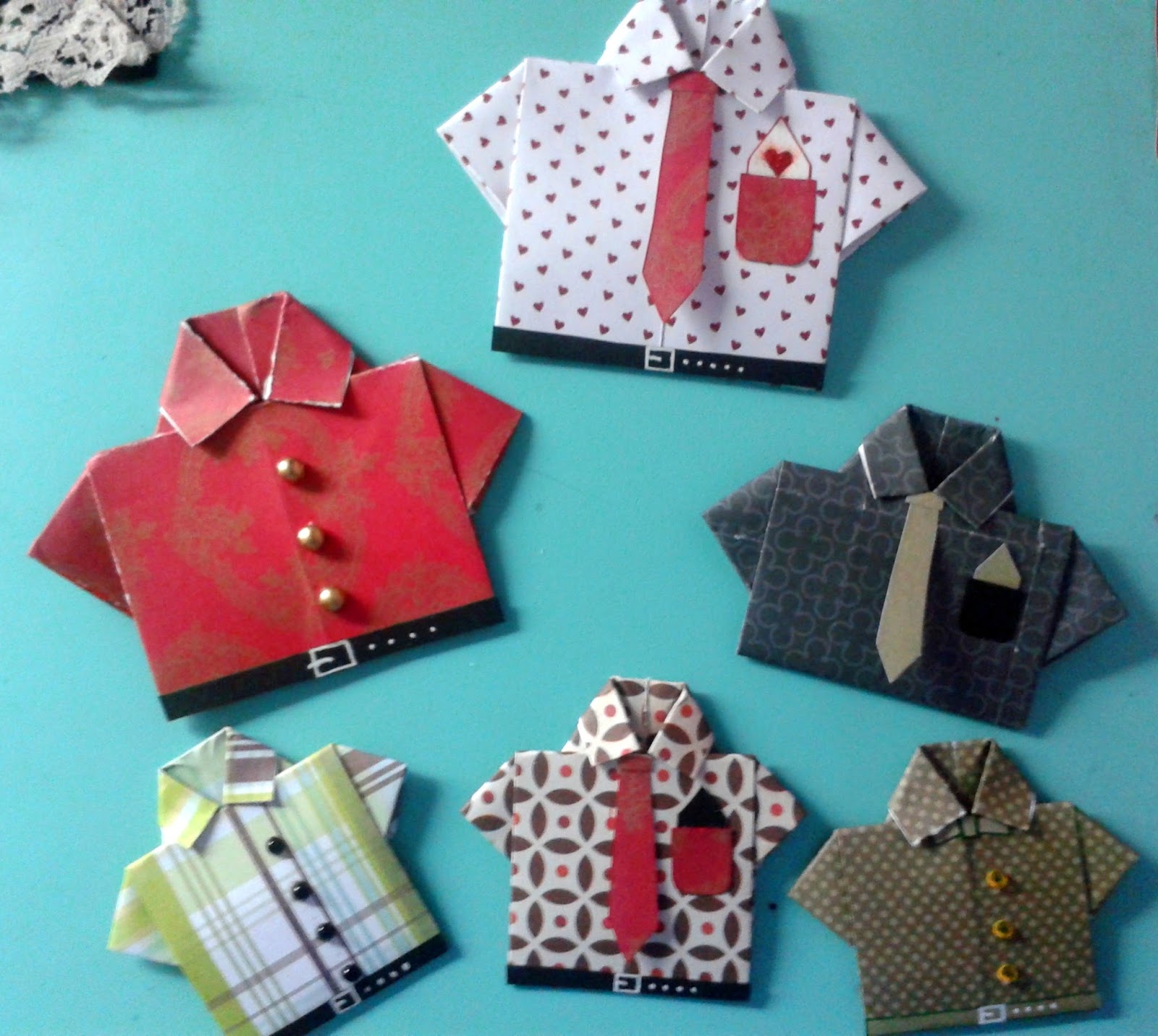 *: Fold Card Series! #1 Shirt Cards