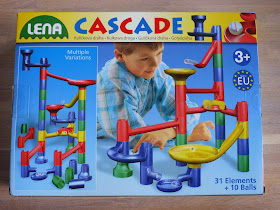 Family FECS: Fun with Marble Run