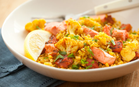 Sunshine Rice Recipe | all about food and recipes