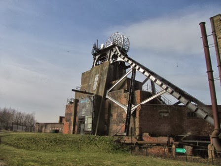 Trev's travails: Pleasley Pit Country Park