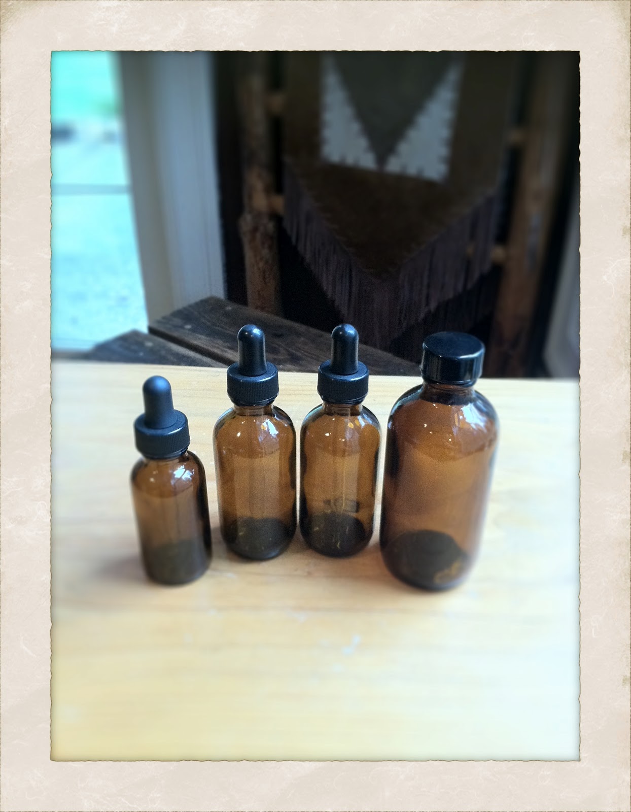 Making Tinctures