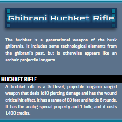 TTT ♦ TrevorsTableTop: Yesteryear's Truth - Ghibrani Race