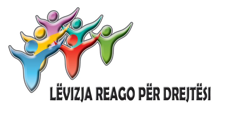 Levizja Reago per Drejtesi: Historiku