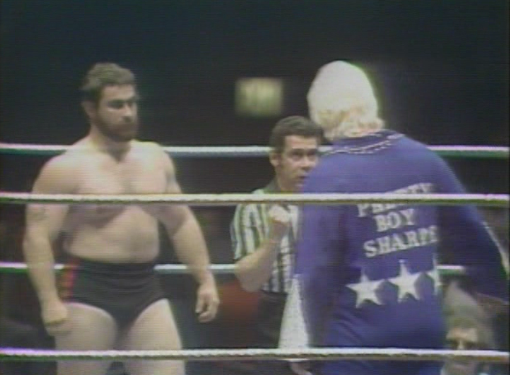 Steve's Graps: WWF MSG 4-21-1980