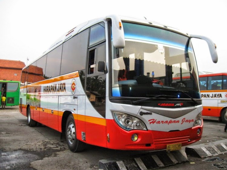 Karoseri Tentrem Dan Bus Produksinya