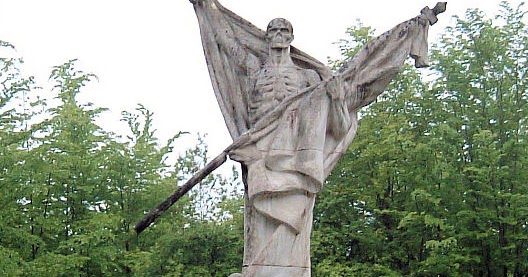 Roads to the Great War: The Unforgettable Monument at Mort Homme