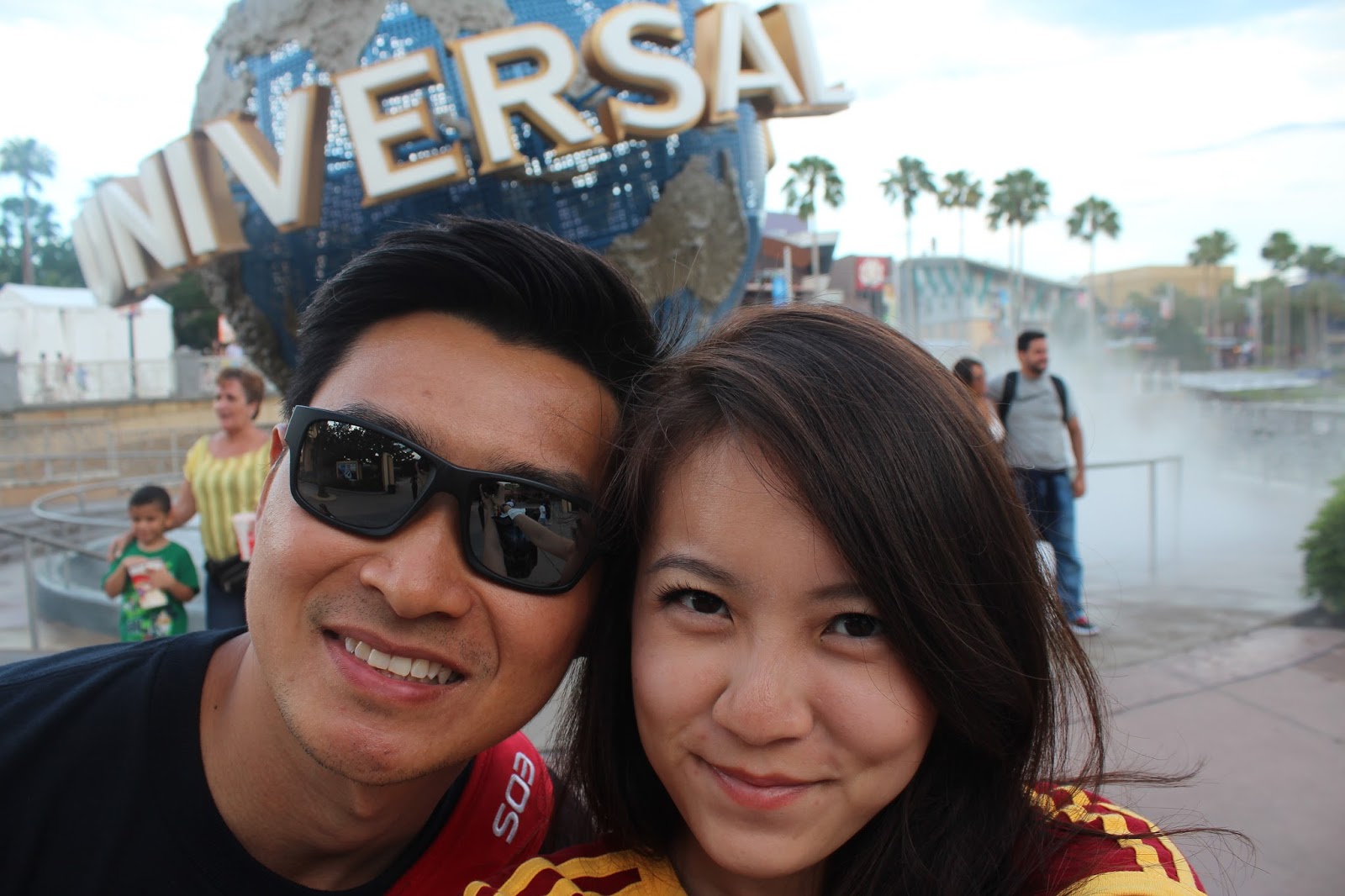 louisatrixie: USA Grad Trip 2013: Universal's Islands of Adventure