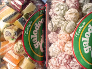 É da sua época?: [1990] Bala Galo Doce