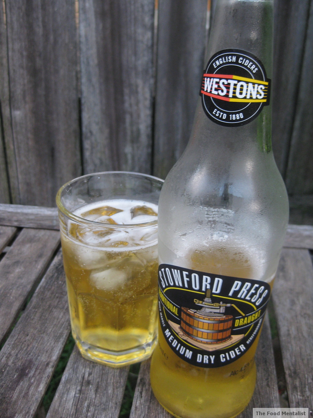 Cider Sunday - Stowford Press Medium Dry Cider