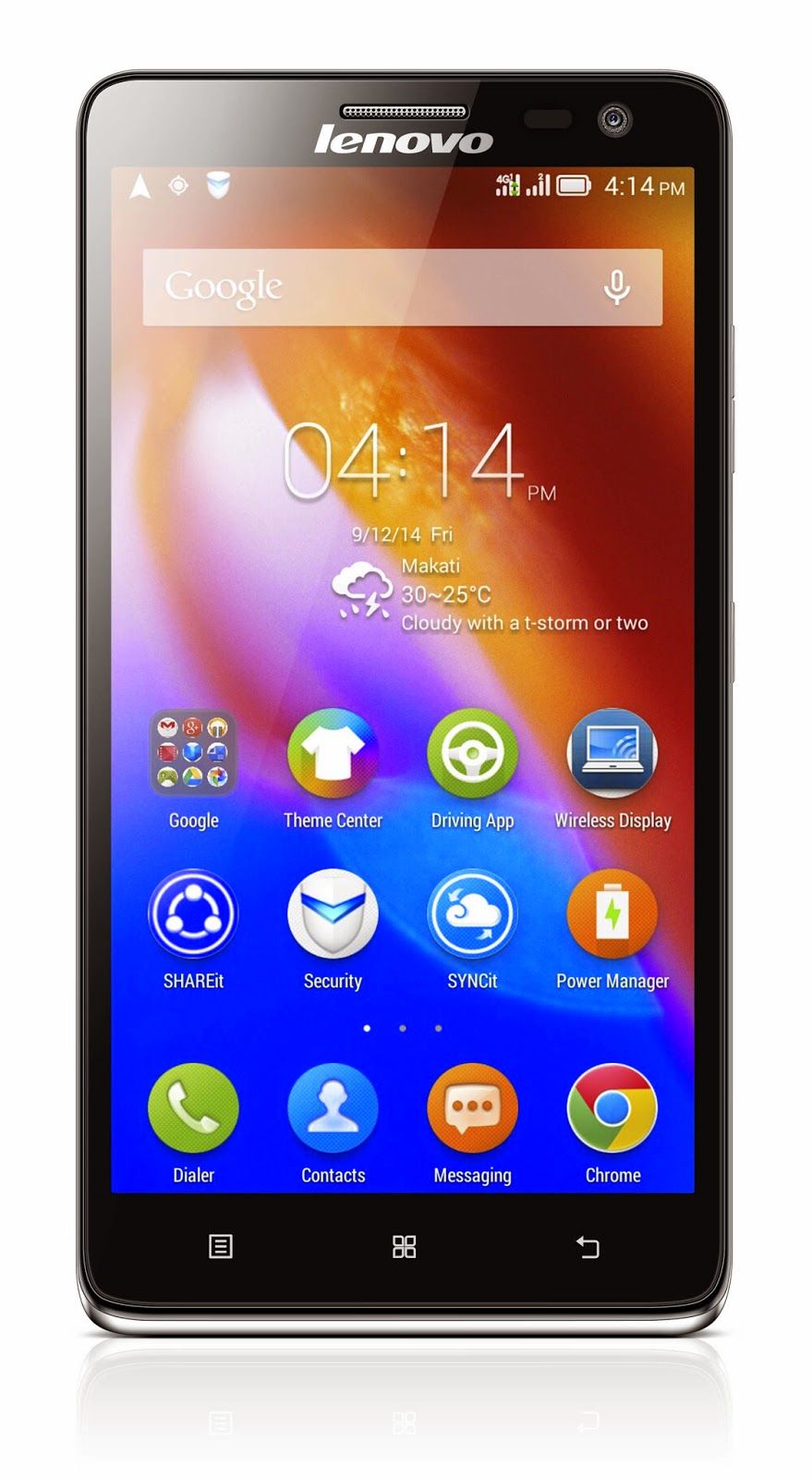 [Gadgets] Faster is Better: Lenovo Introduces 2 New LTE Smartphones ...