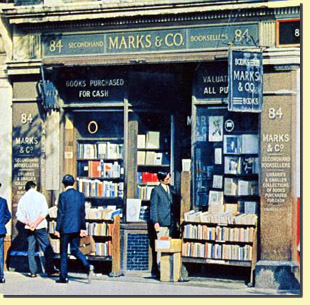 Librería de cine: "84, Charing Cross Road" ~ MARÍA SERRALBA - Web Oficial