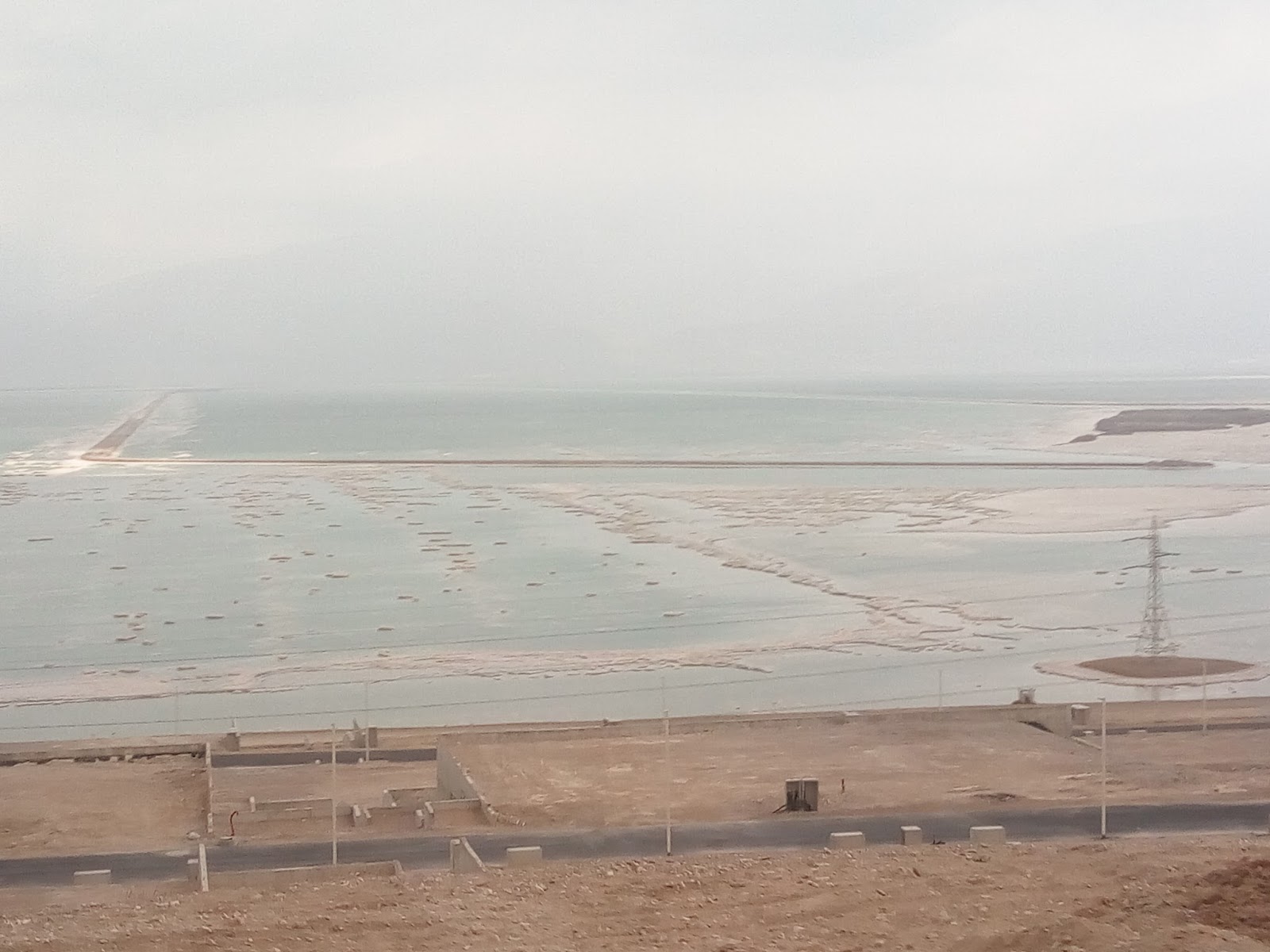 Doi plimbareti: Israel - Marea Moarta