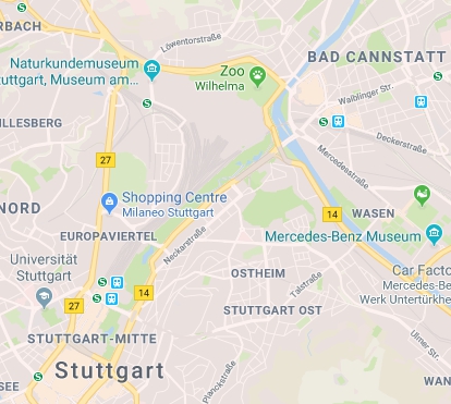 Public Transport Experience: Superb Service in Stuttgart (1)