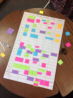 Schoolhouse Talk!: Speech Scheduling Made (relatively) Easy