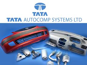 Tata AutoComp Systems Ltd Hiring Diploma Freshers ~ Jobnextdoor