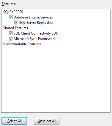 Codes Directory: Uninstall SQL Server Instance
