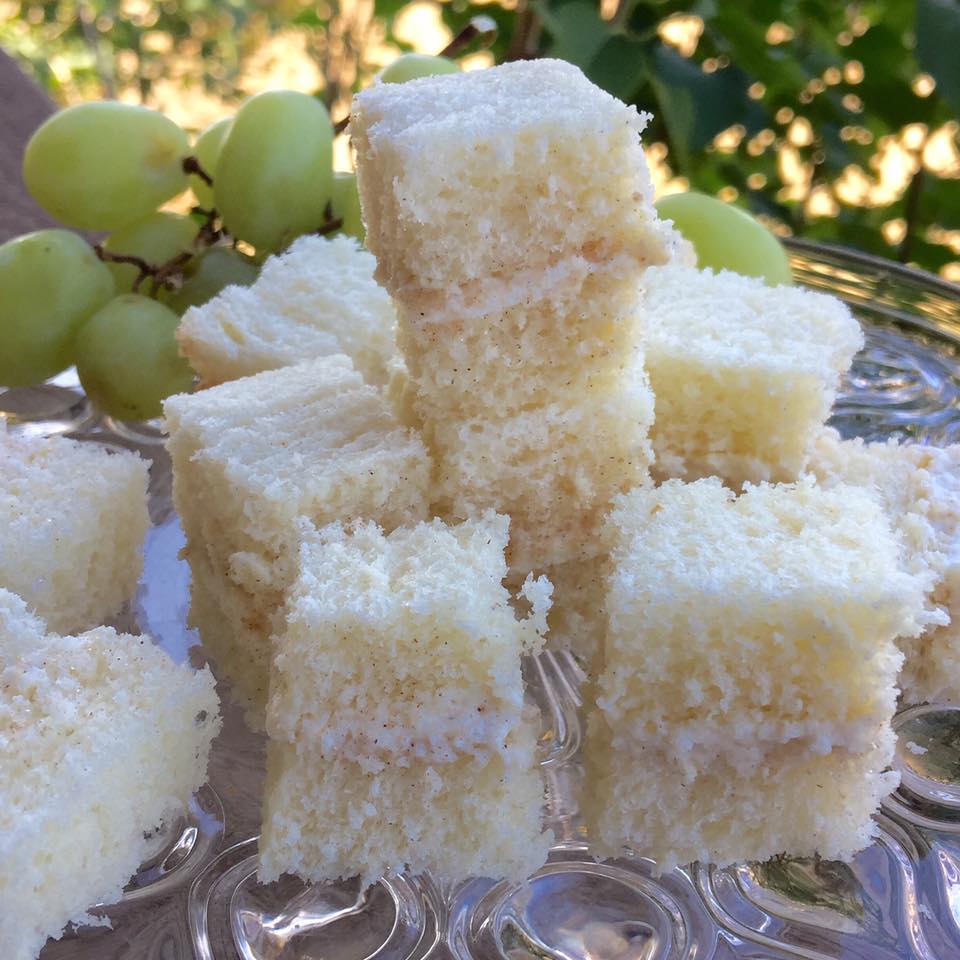 My Delicious Vegan Diary: Easy Sweet Ricotta Cheese