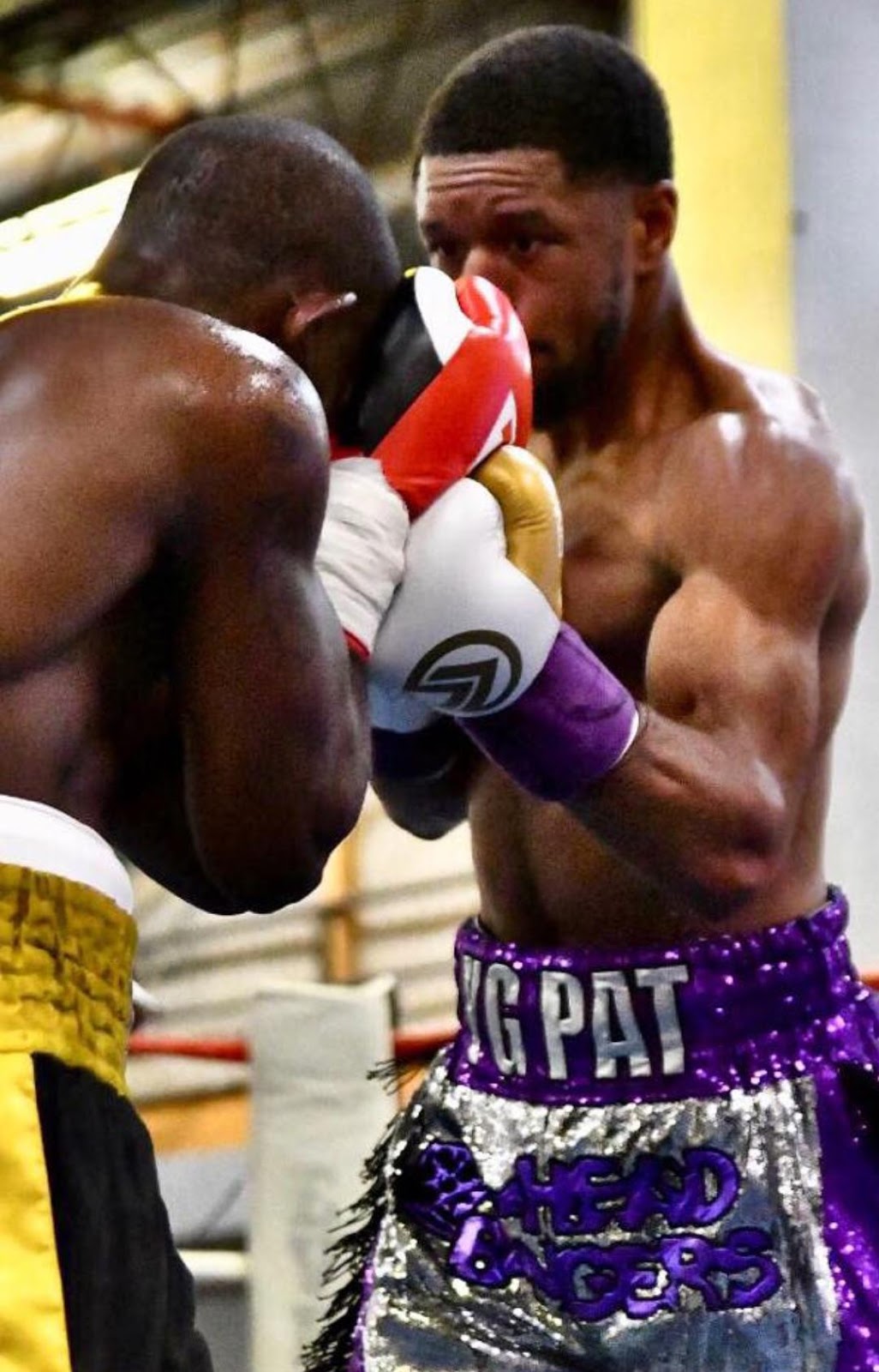 ProAmFightTalk with Juan Marshall: Patrick Harris Wins Vacant American ...