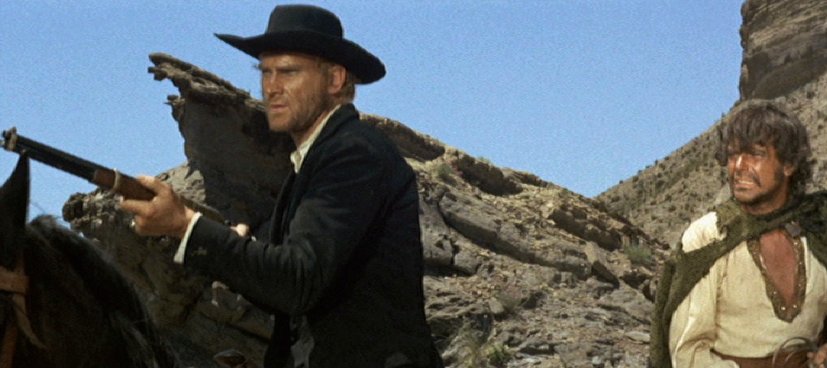 A Few Westerns More: Corre, cuchillo... corre! - Corri, uomo, corri - Run, Man, Run (1968)