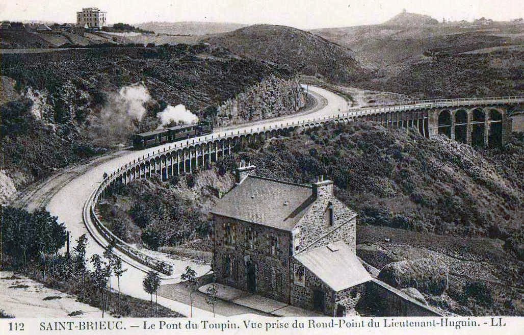 transpress nz: old days in St Brieuc, France - 2.