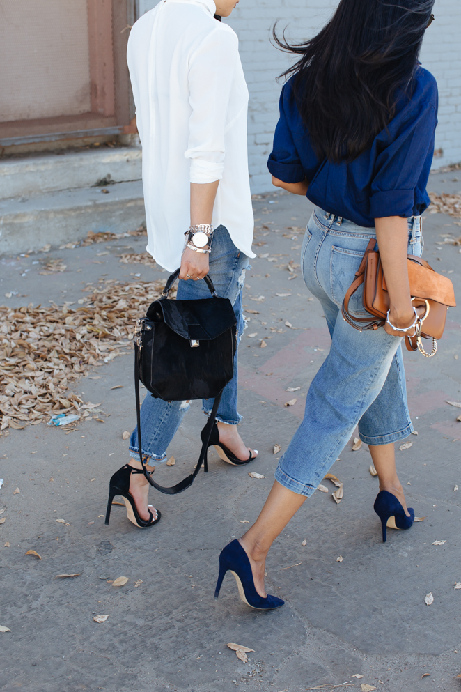 DENIM DUO - Walk In Wonderland