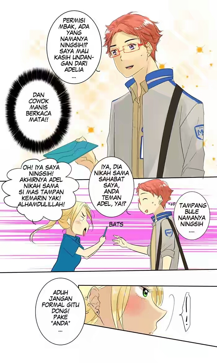 webtoon, komik subtitle indonesia: webtoon my pre-wedding episode 24 ...