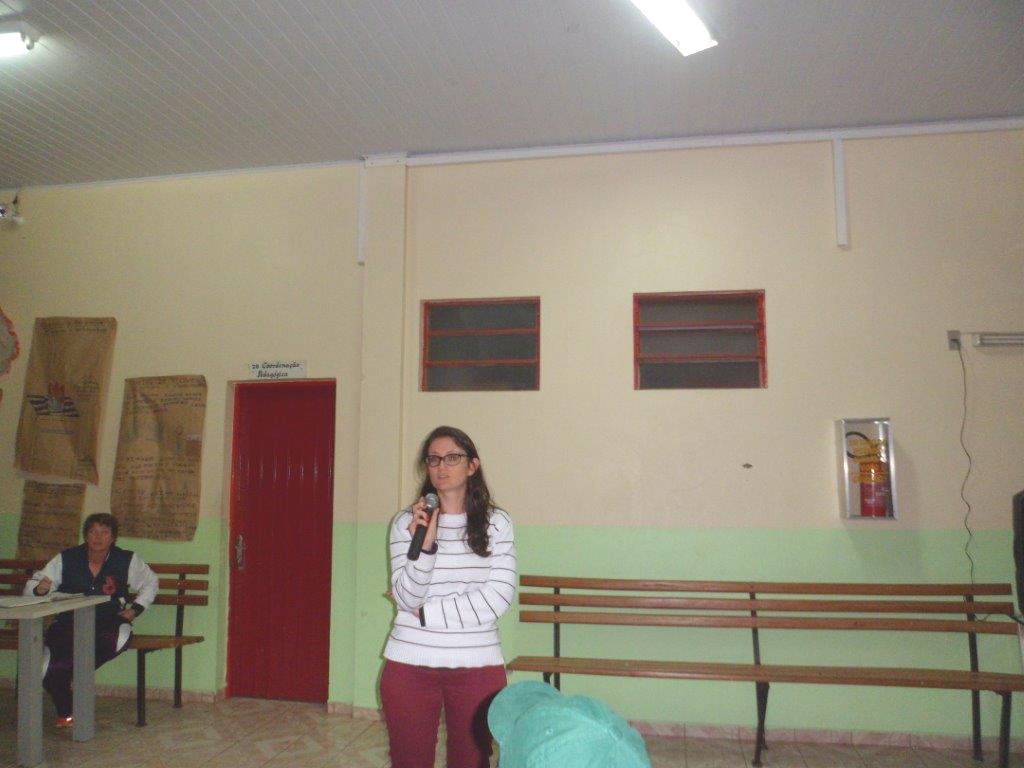 Sinte : Comunidade escolar da EEB Pedro Maciel se mobiliza contra o reordenamento do ensino ...