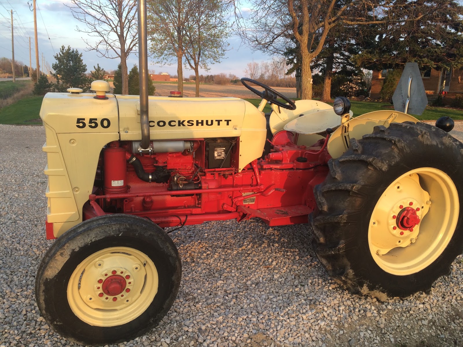 Progress is fine, but it's gone on for too long.: We used to make ...