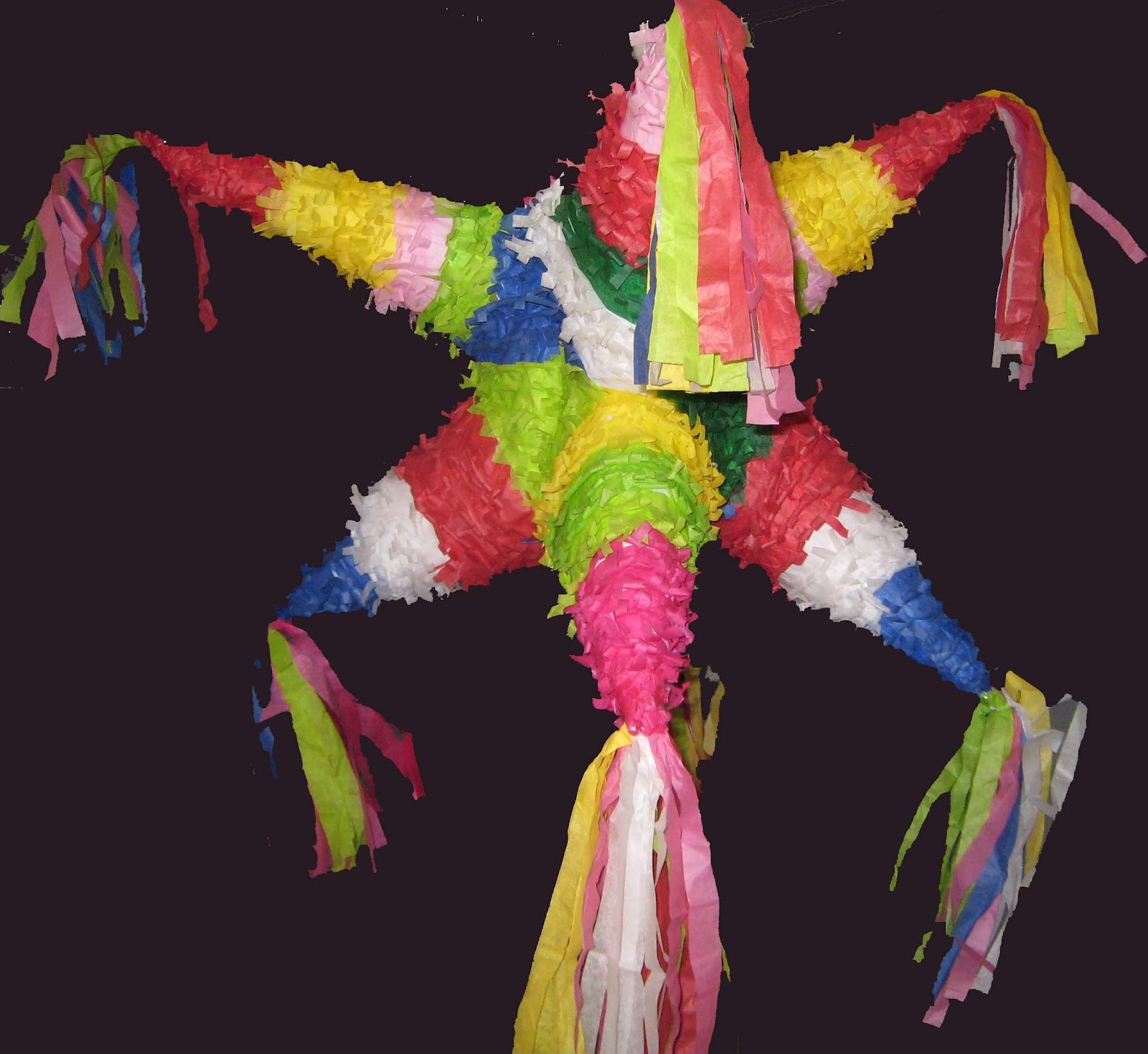 Mistérios Fantásticos: Pinhatas Possuídas (Piñatas)