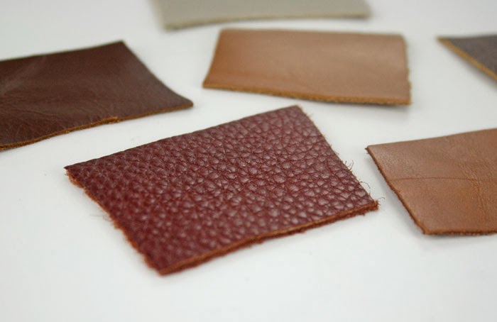 How To Finish Leather Edges and Giveaway! | Running With Scissors ...