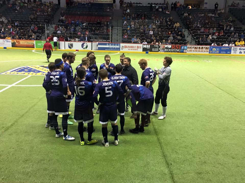 Soccer Boss: The Tacoma Stars Shine On: PNW Soccer Fans Get the MASL ...