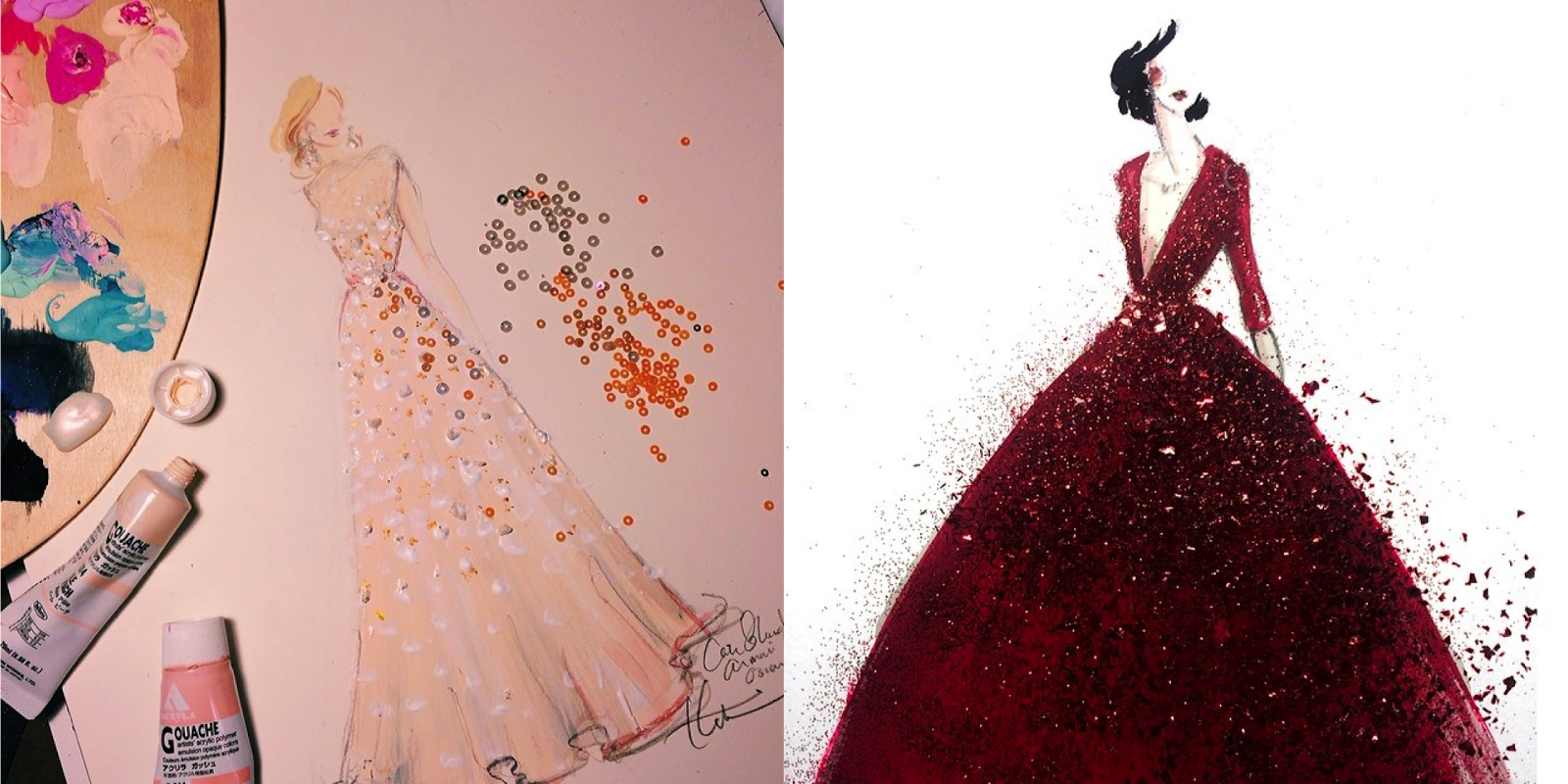 a spot of whimsy: The Oscars, On Paper.