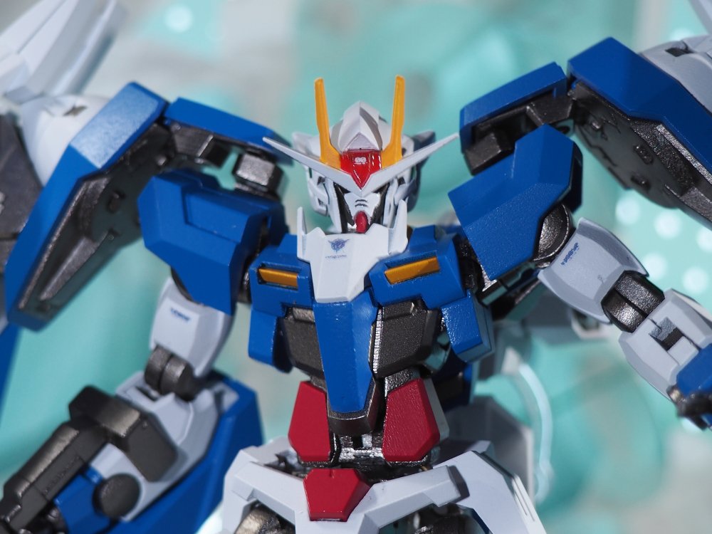 GUNDAM GUY: Metal Robot Spirits (Side MS) 00 Raiser & GN Sword III - On ...