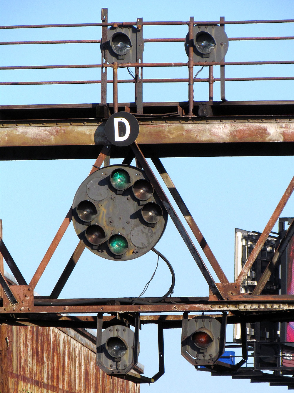 The Position Light: Better Know a Signaling System: B&O Color Position ...